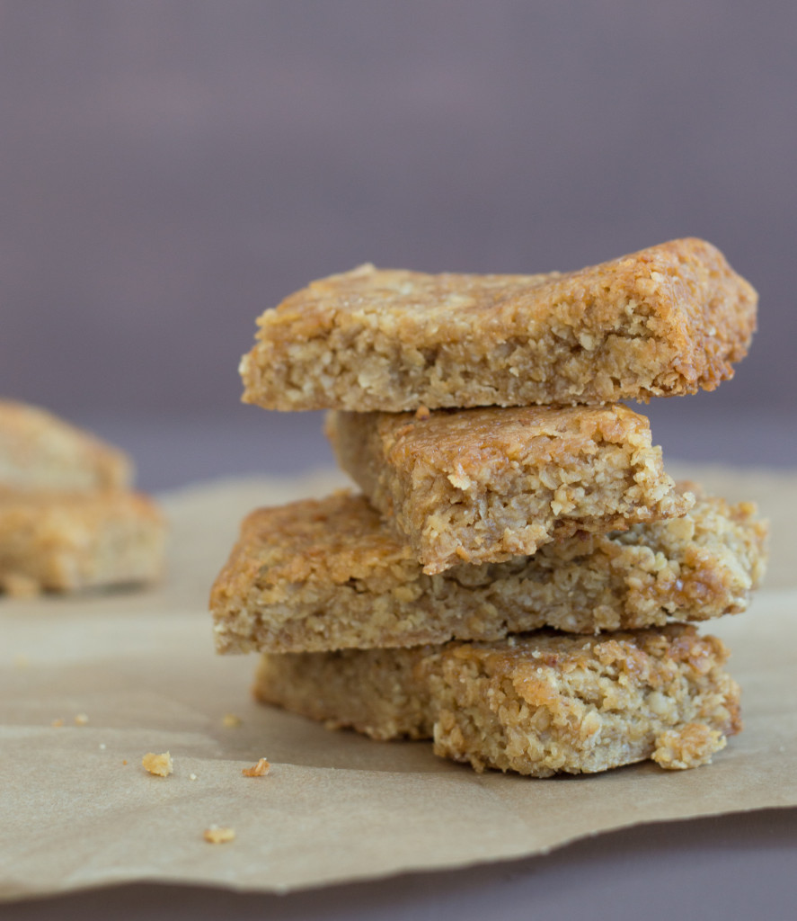 [ RECIPE ] Flapjacks - Food & Fitness Always