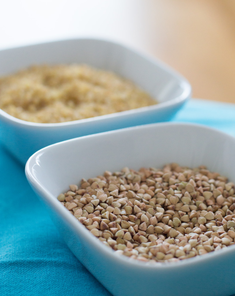 6 Varieties of Grains - Food & Fitness Always