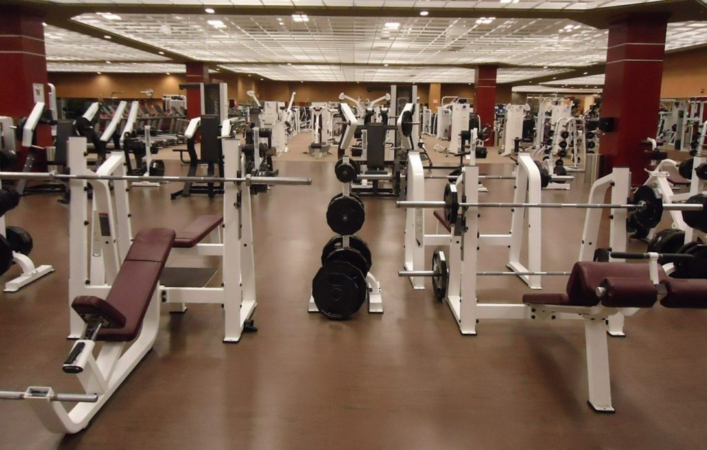 A Beginners Guide To The Weights Room - Food & Fitness Always